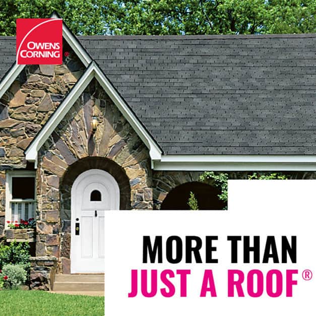 Owens Corning Supreme Estate Gray 3-Tab Roofing Shingles (33.3 sq. ft ...