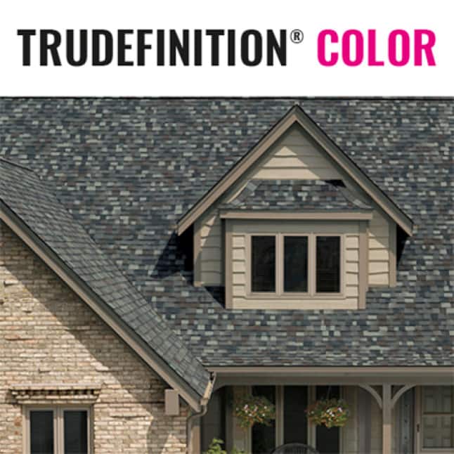 Owens Corning TruDefinition Duration Teak Laminate Architectural ...