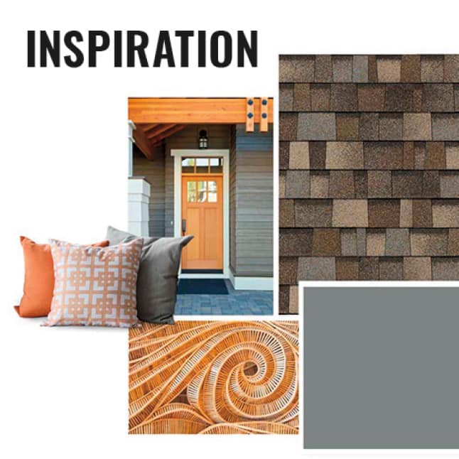 Owens Corning TruDefinition Duration Teak Laminate Architectural ...