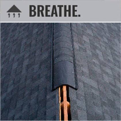 Owens Corning DecoRidge 8 in. Amber Hip and Ridge Roofing Shingles (20 ...