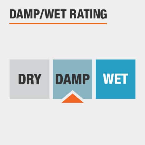 Commercial Electric Spin Light 7 in. Closet Light with Pull Chain LED ...