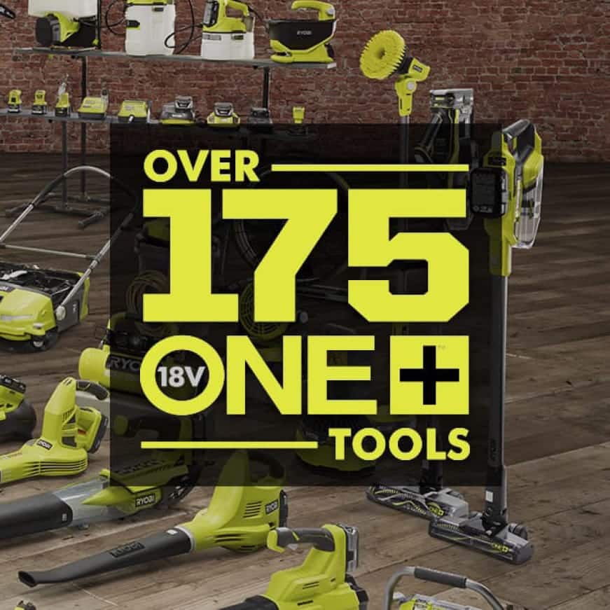 RYOBI 18V ONE+ Cordless 7-1/4 in. Compound Miter Saw with 4.0 Ah ...