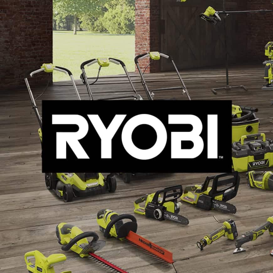 RYOBI 18V ONE+ Cordless 7-1/4 in. Compound Miter Saw with 4.0 Ah ...