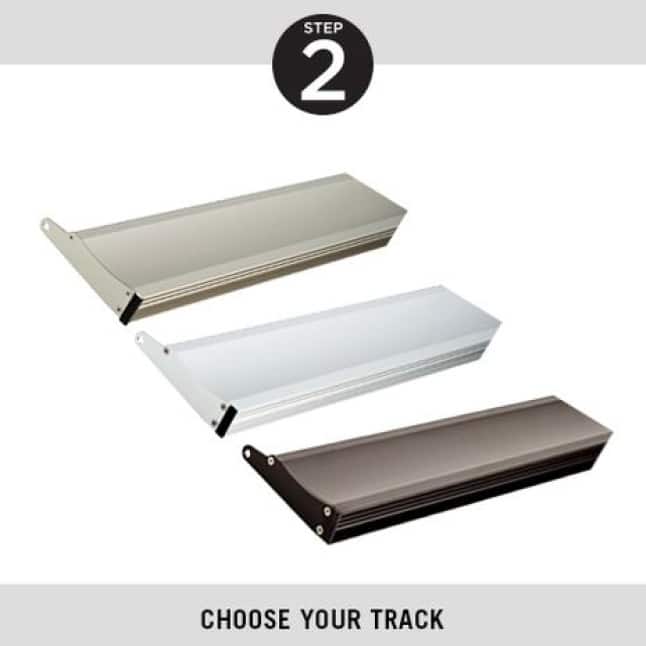 Delta Mandara 33 in. x 64-3/4 in. Semi-Frameless Contemporary Pivot ...