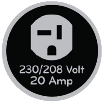 LG 18,000 BTU 230-Volt Window Air Conditioner LW1816HR with Cool, Heat ...