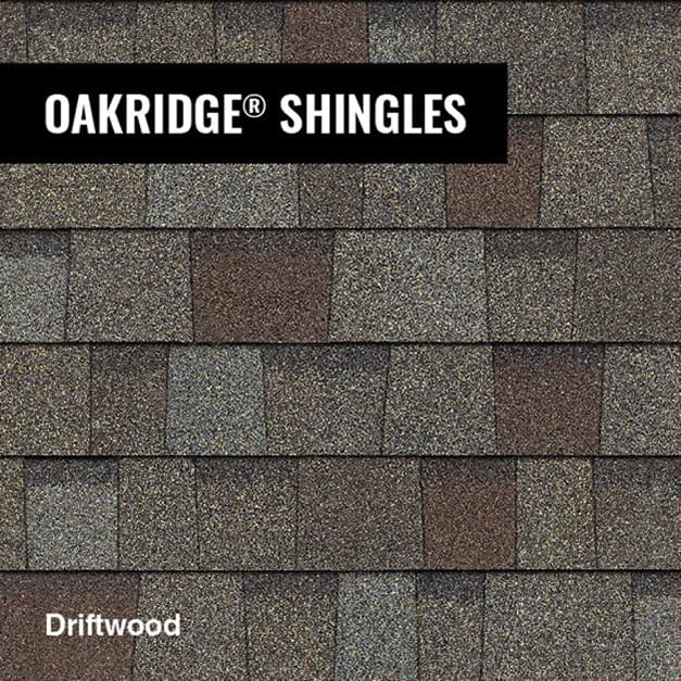 Owens Corning Oakridge Onyx Black Algae Resistant Laminate ...