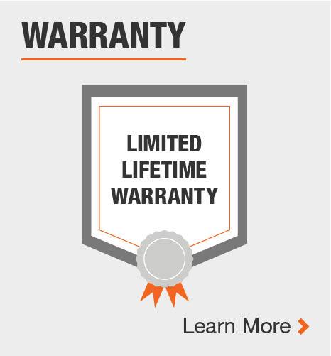 Glacier Bay Builders Double Handle Standard Kitchen Faucet with Side ...