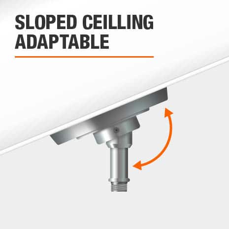 Home Decorators Collection Pennington Crest 4-Light Antique Bronze ...