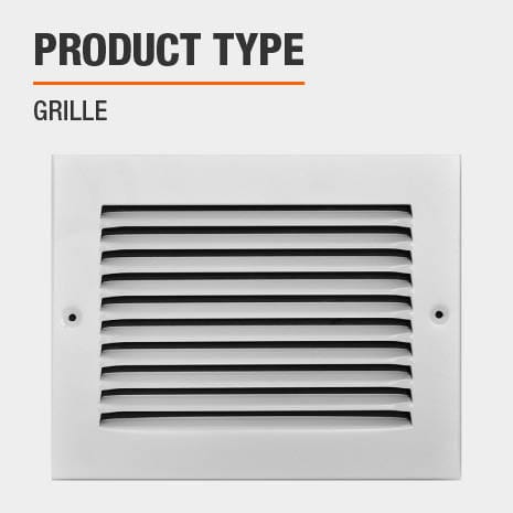 Everbilt 16 in. x 20 in. Steel Return Air Grille in White E17016X20 ...