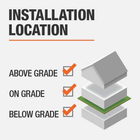 Lifeproof Essential Oak 6 MIL x 7.1 in. W x 48 in. L Click Lock ...