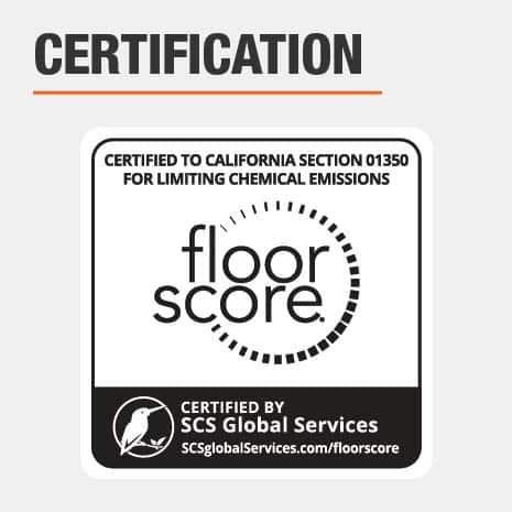 Lifeproof Shadow Hickory 6 MIL x 7.1 in. W x 48 in. L Click Lock ...