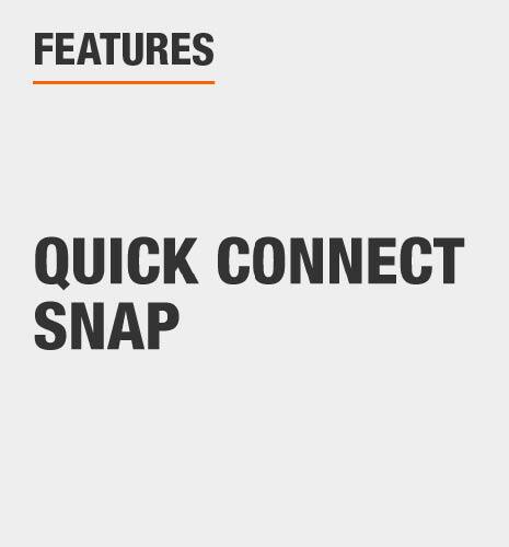 Anvil 6 ft. x 1-3/8 in. Aluminum Swaged Button Handle 57544 - The Home ...