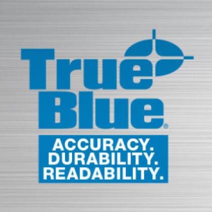 Empire 24 in. True Blue Magnetic Digital Box Level with Case EM105.24 ...