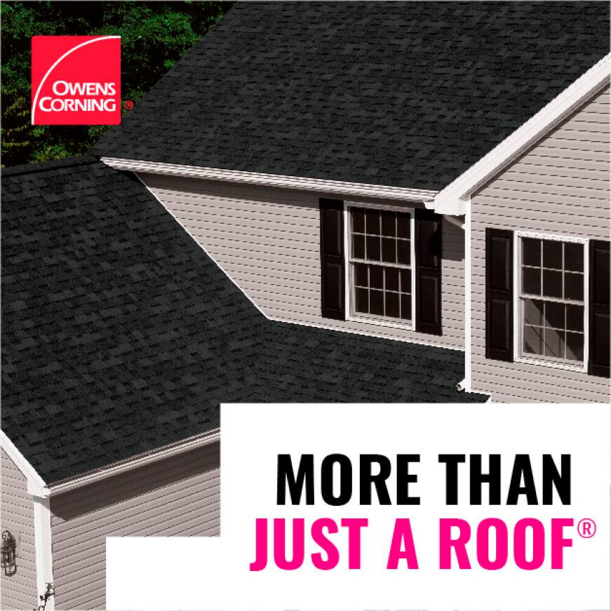 Owens Corning Oakridge Sand Castle Laminate Architectural Roofing ...