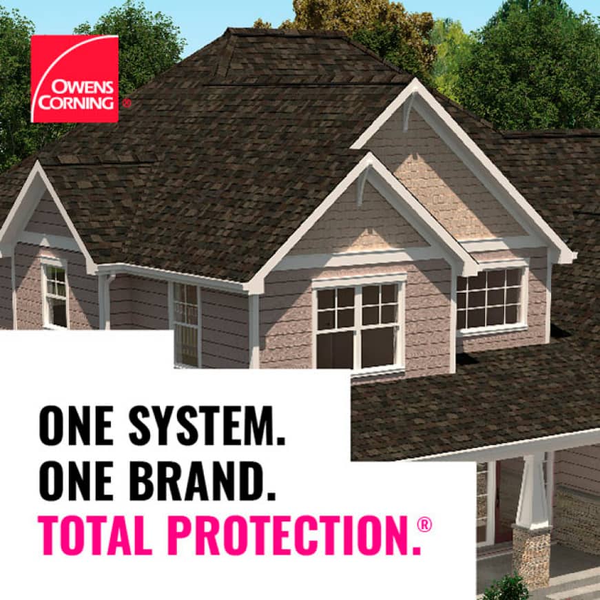 Owens Corning ProArmor 1001 sq. ft. Synthetic Roof Underlayment Roll PROA21 - The Home Depot