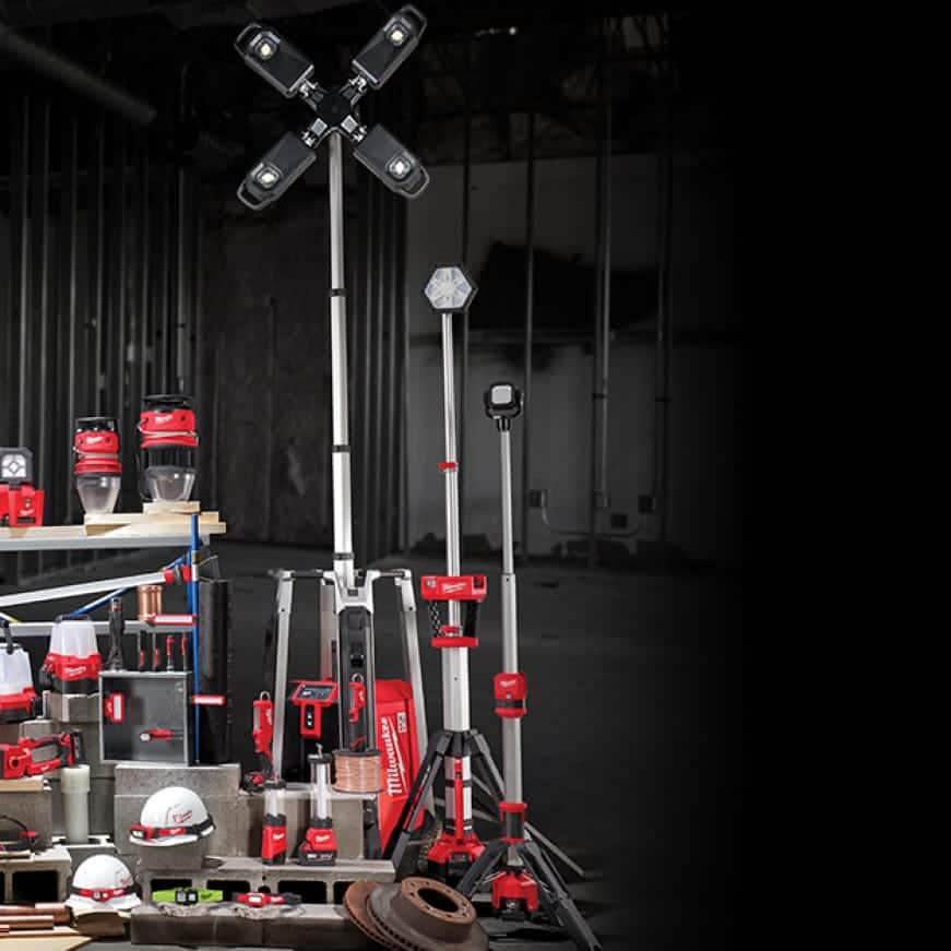 Milwaukee 100 Lumens Aluminum Pen Light with Clip (2-Pack) 2105P - The ...