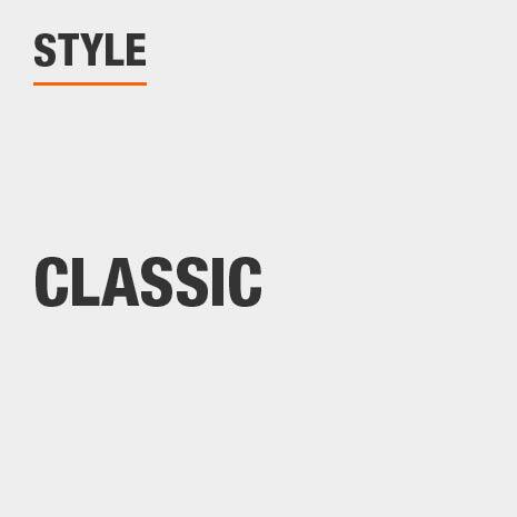 Commercial Electric Spin Light 7 in. Motion Sensor LED Flush Mount ...