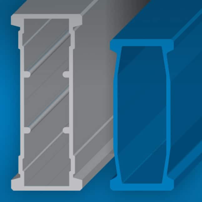 Empire 72 in. Aluminum Box Level 650.72 - The Home Depot