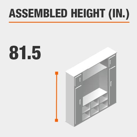 Home Decorators Collection Royce Solid Black 60" W Hall Tree 7474210200 ...