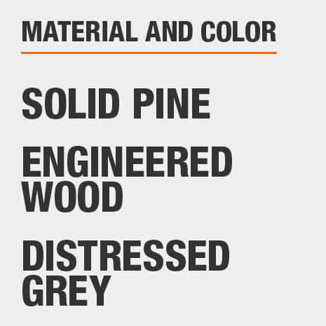 Home Decorators Collection Hamilton Grey 4-Drawer File Cabinet ...