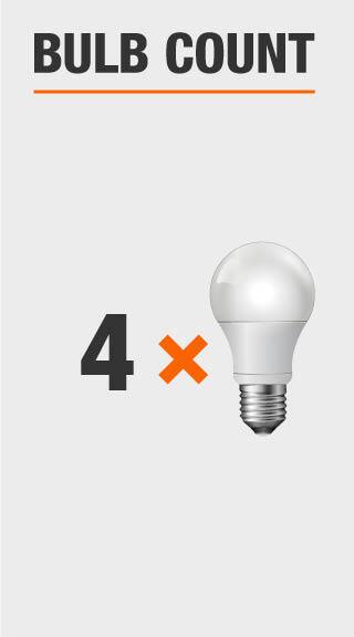 90-Watt Equivalent PAR38 Non-Dimmable CEC Flood LED Light Bulb Daylight ...