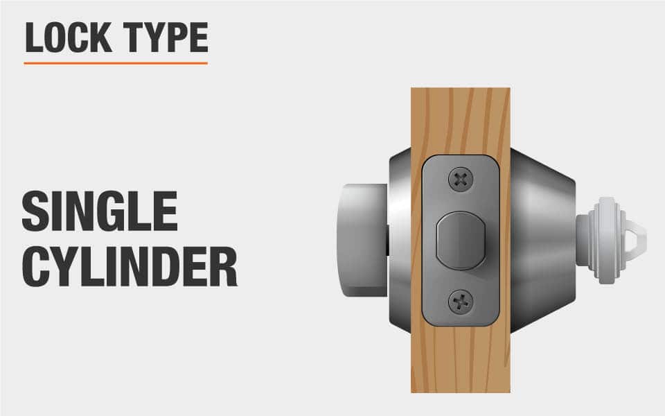 Defiant Castle Matte Black Single Cylinder Electronic Keypad Deadbolt ...