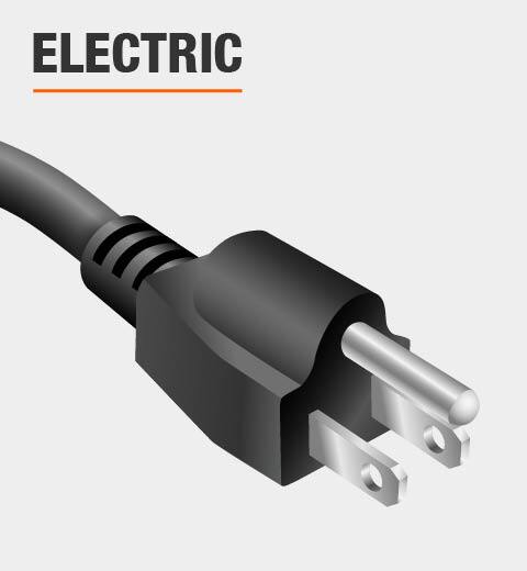 Home Decorators Collection Edenfield 70 in. Freestanding Infrared ...