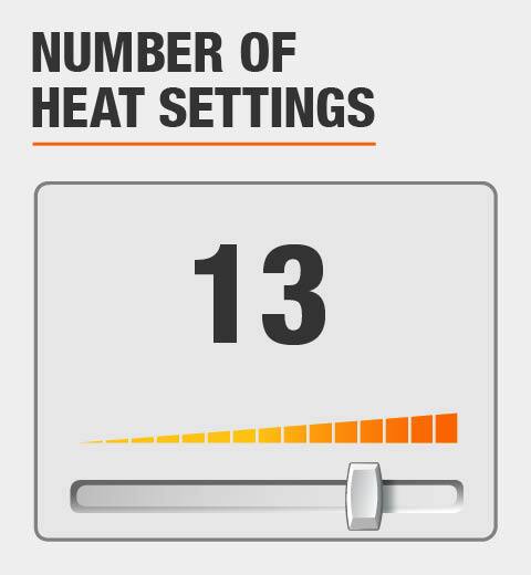 Home Decorators Collection Edenfield 70 in. Freestanding Infrared ...