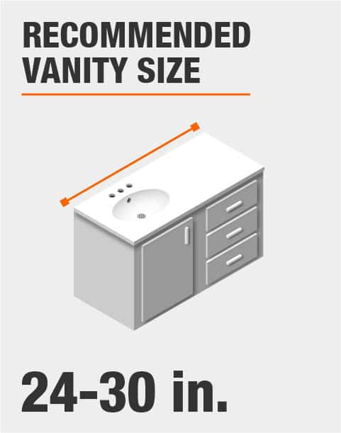 Home Decorators Collection Palermo Grove 3-Light Gilded Iron Vanity ...