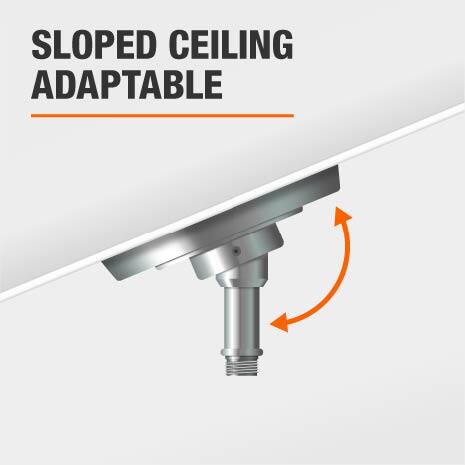 Home Decorators Collection Palermo Grove 10 in. 1-Light Antique Nickel ...