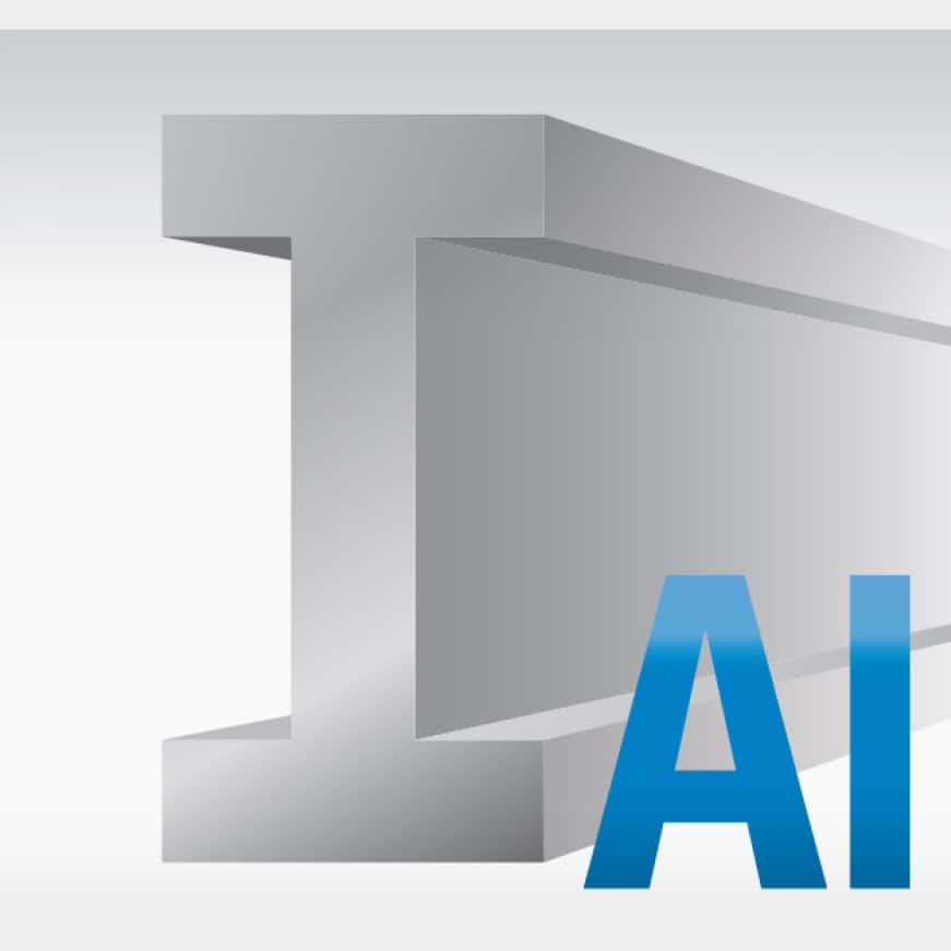 Empire 24 in. Aluminum Magnetic I-Beam Level 500M.24 - The Home Depot