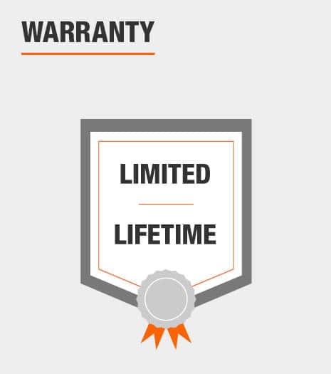 Glacier Bay 10 in. Rough-in 2-Piece 1.28 GPF High Efficiency Single ...