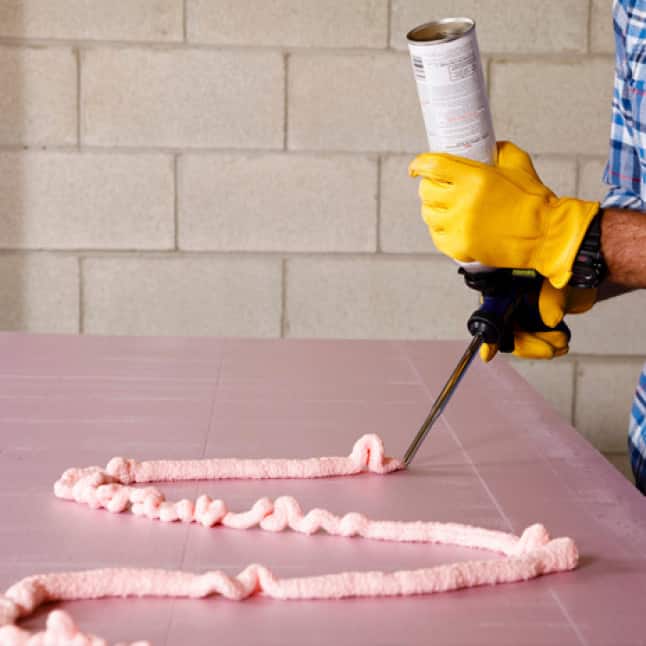 Owens Corning 2.5 in. x 4 ft. x 8 ft. R-12.5 Scored Square Edge ...