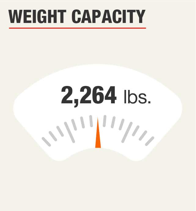 Husky 4-Piece Regular Duty Welded Steel Garage Storage System in Black ...