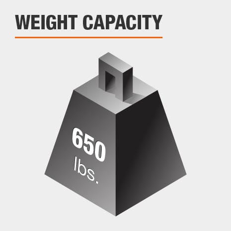 StyleWell Fergus Patina Wood Finish King Bed with Chevron Slats (77.17 ...