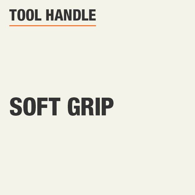 Husky 10 in. Stainless Steel Taping Knife with Soft Grip Handle 82762 ...