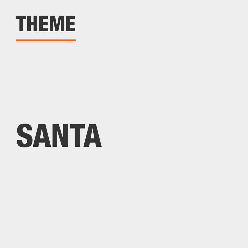 Home Accents Holiday 6 ft. Pre-Lit Life Size Inflatable Fiesta Santa ...