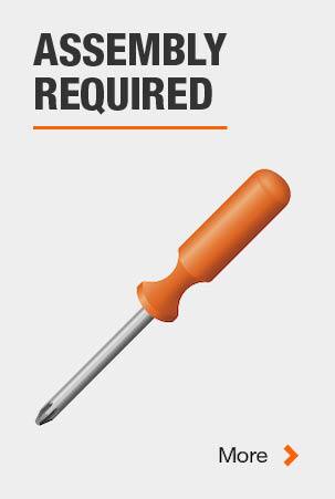 Home Decorators Collection Delavan Pecan Brown Finish Rectangular ...