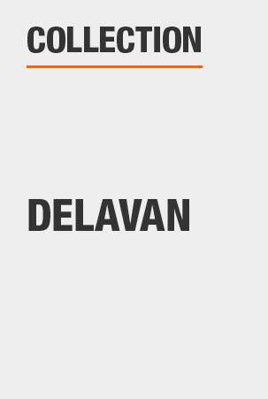 Home Decorators Collection Delavan Pecan Brown Finish Rectangular ...