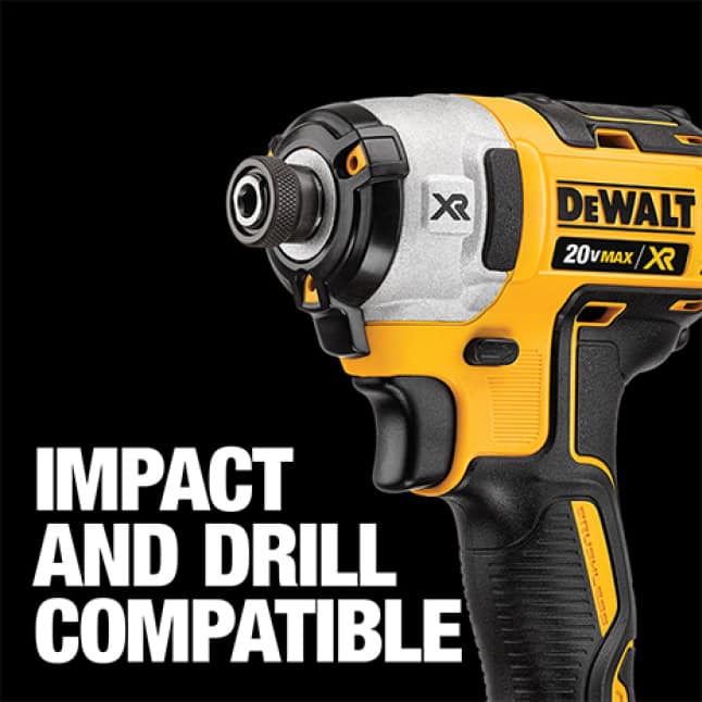 DEWALT MAX IMPACT 1 in. Steel #2 Philips Bit (30-Piece) with Small Bulk ...