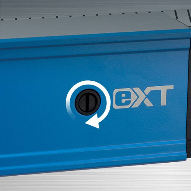 Empire 24 in. to 40 in. True Blue Extendable Box Level eXT40 - The Home ...