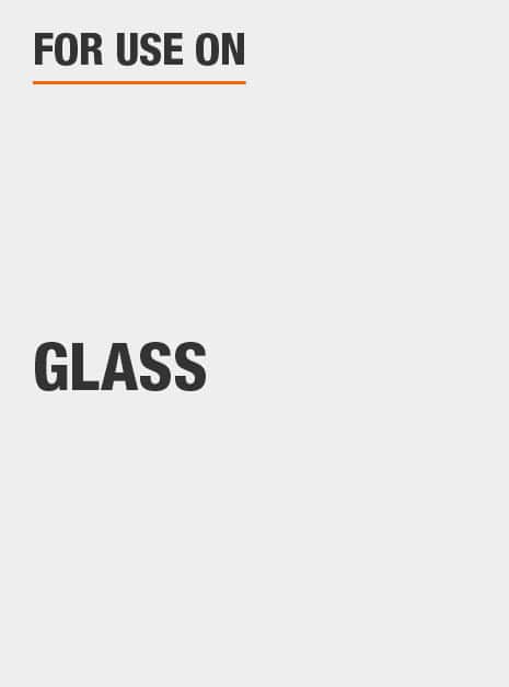 Anvil 4 in. Glass and Tile Paint Scraper GTS-ANV - The Home Depot