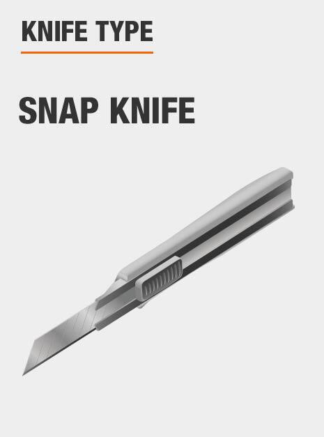 Anvil 18 mm 8-Point Snap Blade Knife K7HD-ANV - The Home Depot