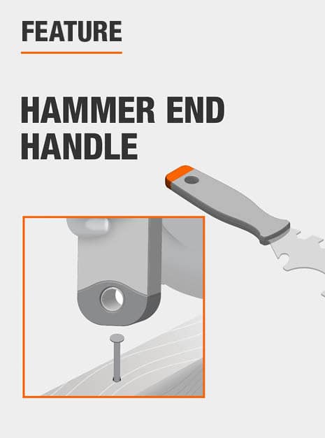 Anvil 6-in-1 Painter's Tool XG1-ANV - The Home Depot