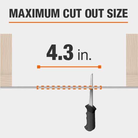 Commercial Electric Slim Baffle Integrated LED 4 in Round Adj Color ...