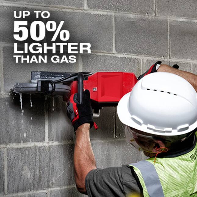 Milwaukee M18 Fuel Cut Off Milwaukee M18 Fuel 9" Cut-Off Saw (Tool Only ...