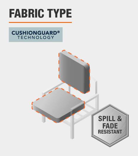 Hampton Bay Whitfield Dark Brown Wicker Outdoor Patio Chaise Lounge ...