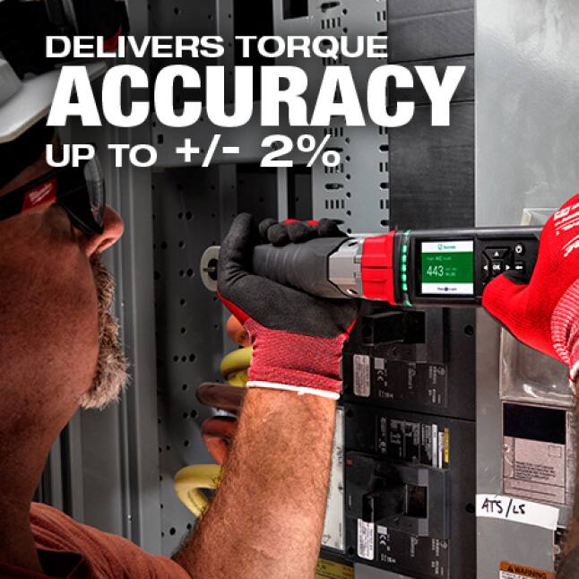 Milwaukee M12 FUEL ONE-KEY 12-Volt Lithium-Ion Brushless Cordless 3/8 ...