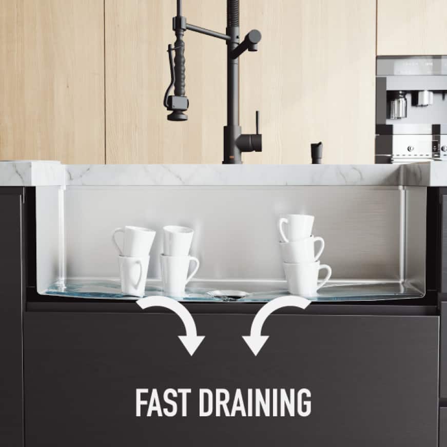 Ekena Millwork 6 in. x 32 in. x 24 in. Douglas Fir Traditional ...