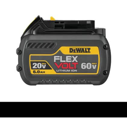 DEWALT 20V MAX XR Cordless Brushless 7 in. Variable Speed Rotary ...